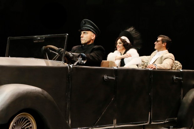 At NSMT, Ripley puts her stamp on ‘Sunset,’ Norma | onbostonstages