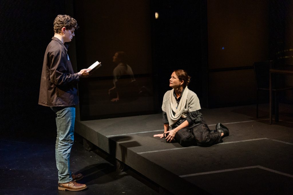 At SpeakEasy, ‘The Sound Inside’ is loud and clear | onbostonstages