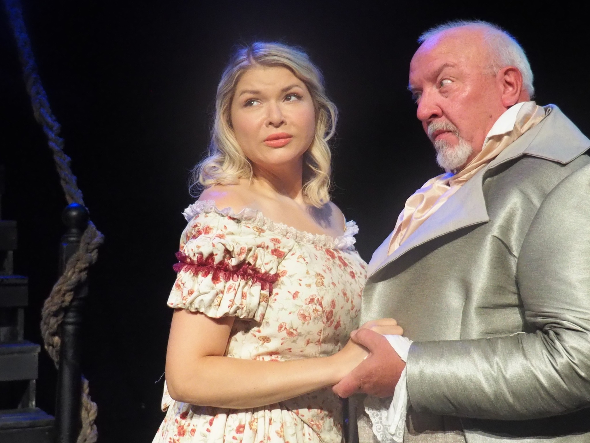 With its ‘Sweeney Todd,’ Company aces the test | onbostonstages