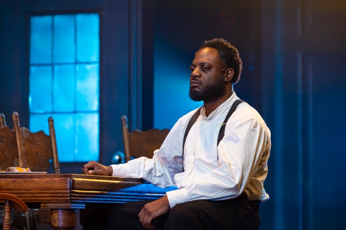 Wilson’s ‘Joe Turner’ reopens Huntington Theatre | onbostonstages