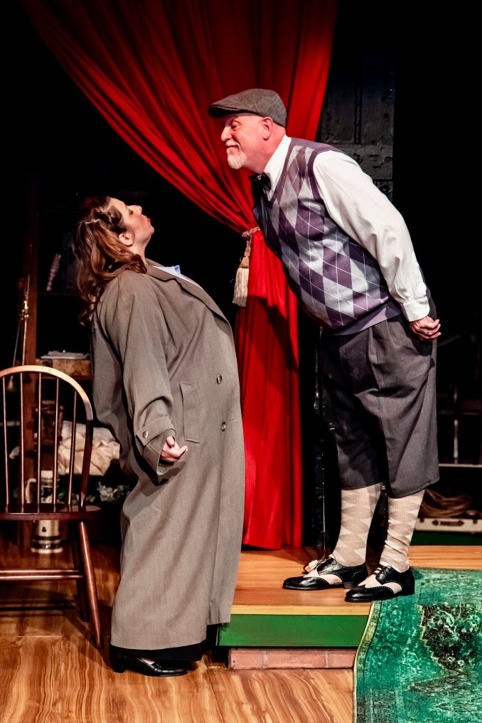 Hub’s ‘Breeches’ is a love letter to the theater | onbostonstages