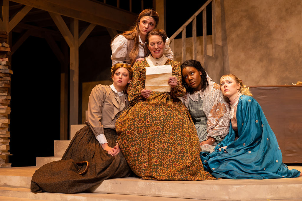 ‘Little Women’: Overflowing with warmth and charm | onbostonstages