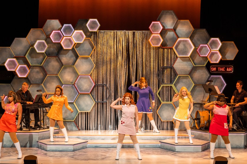 Female singers take center stage in ‘Beehive’ musical | onbostonstages