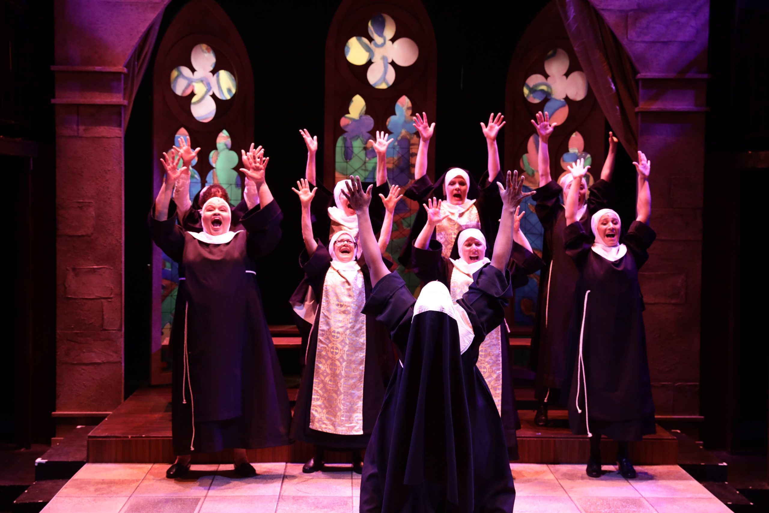 ‘Sister Act’: When the convent discovered disco | onbostonstages