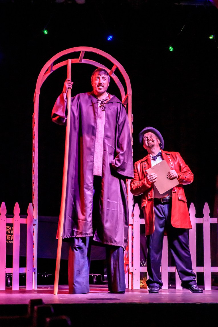 Reworked ‘Big Fish’ wears its heart on its sleeve | onbostonstages