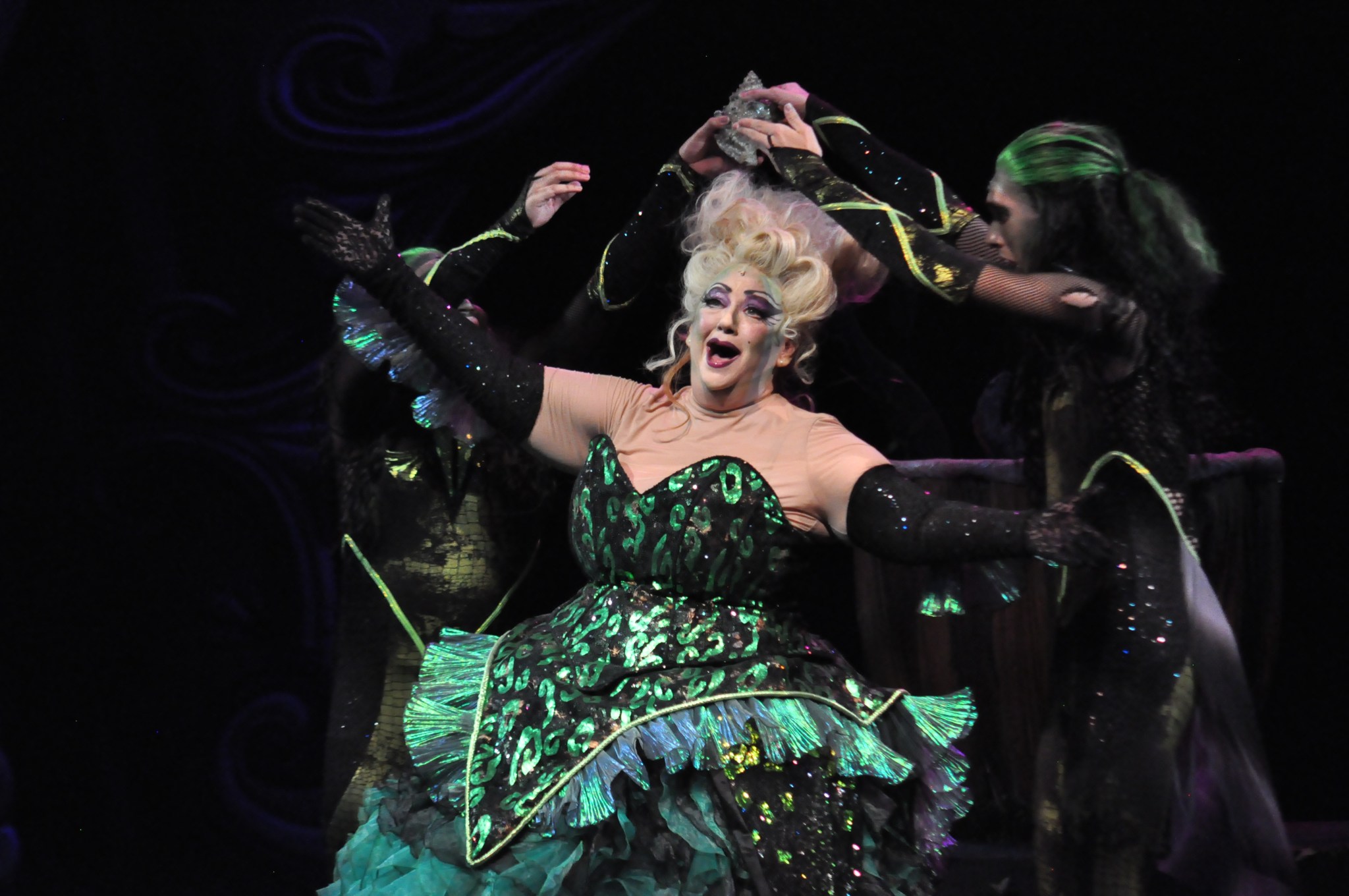 Reagle’s ‘Little Mermaid’ thrills both young and old | onbostonstages