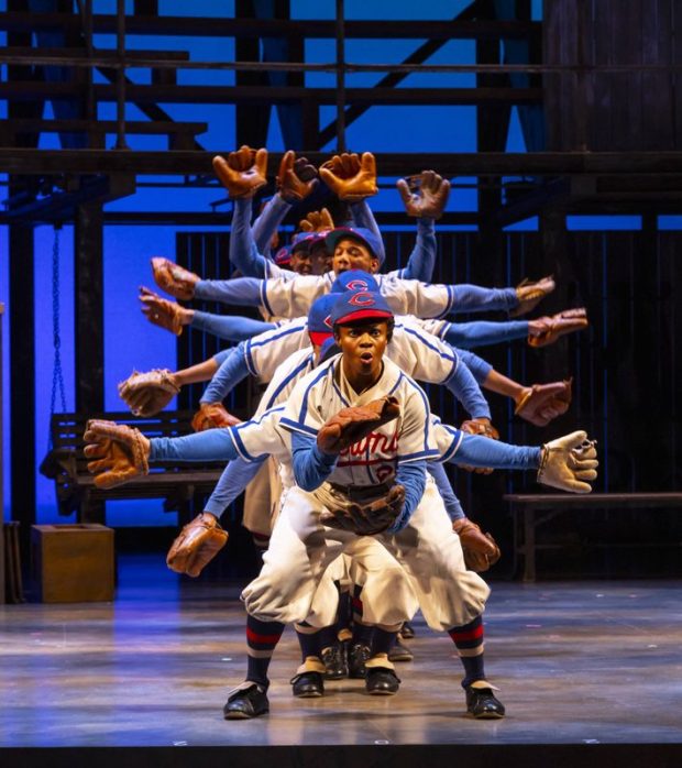 The unstoppable ‘Toni Stone’ made baseball history | onbostonstages