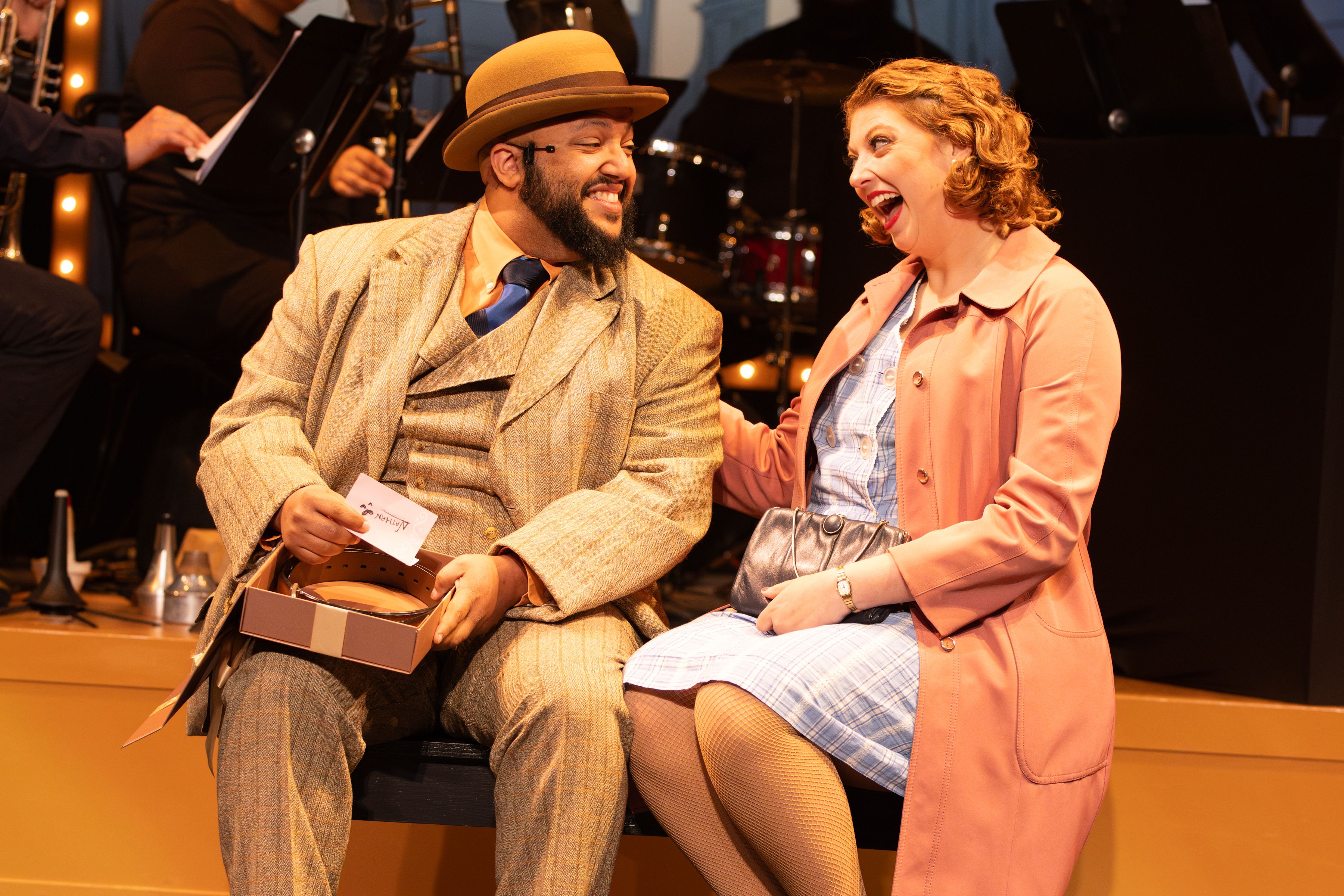 GBSC’s ‘Old school’ ‘Guys and Dolls’ is still fun | onbostonstages