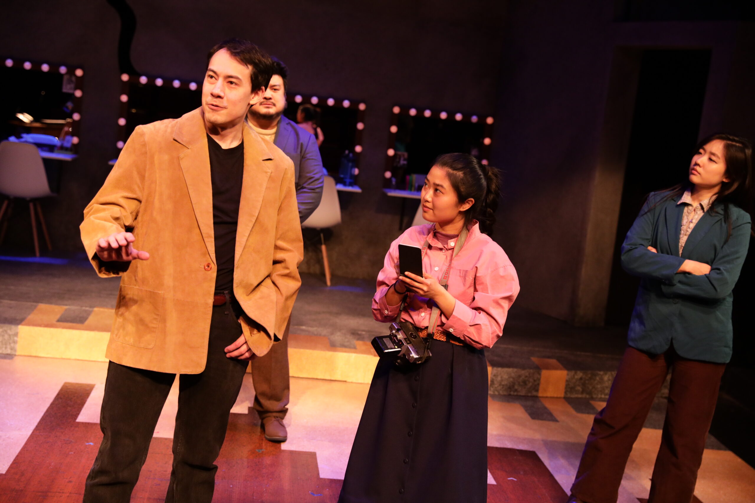 Lyric’s ‘Yellow Face’: A cry for racial justice | onbostonstages