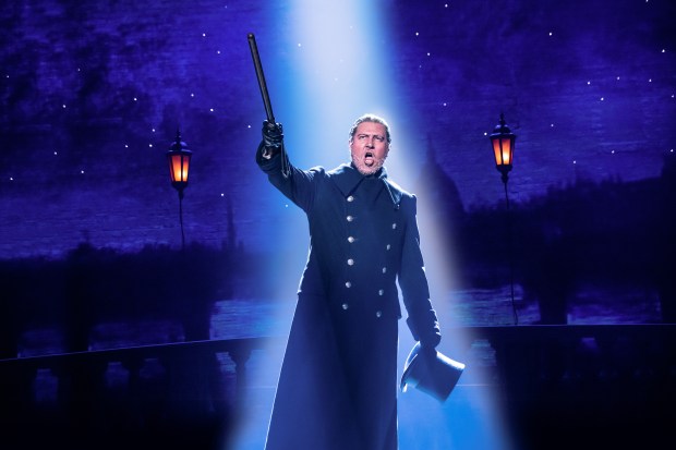 Updated ‘Les Mis’ still wears its heart on its sleeve | onbostonstages