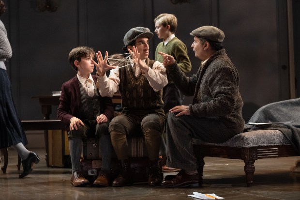 ‘Leopoldstadt’s’ power stuns Huntington audience | onbostonstages
