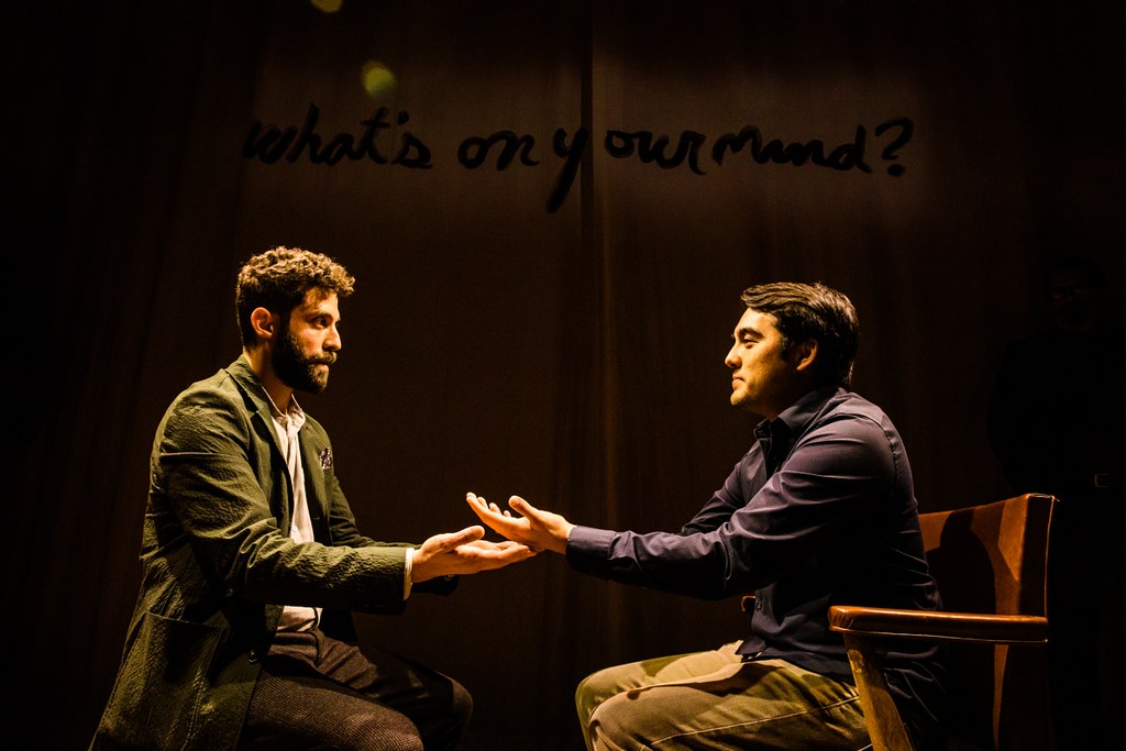 The audience sets the tone for DePonto’s ‘Mindplay’ | onbostonstages