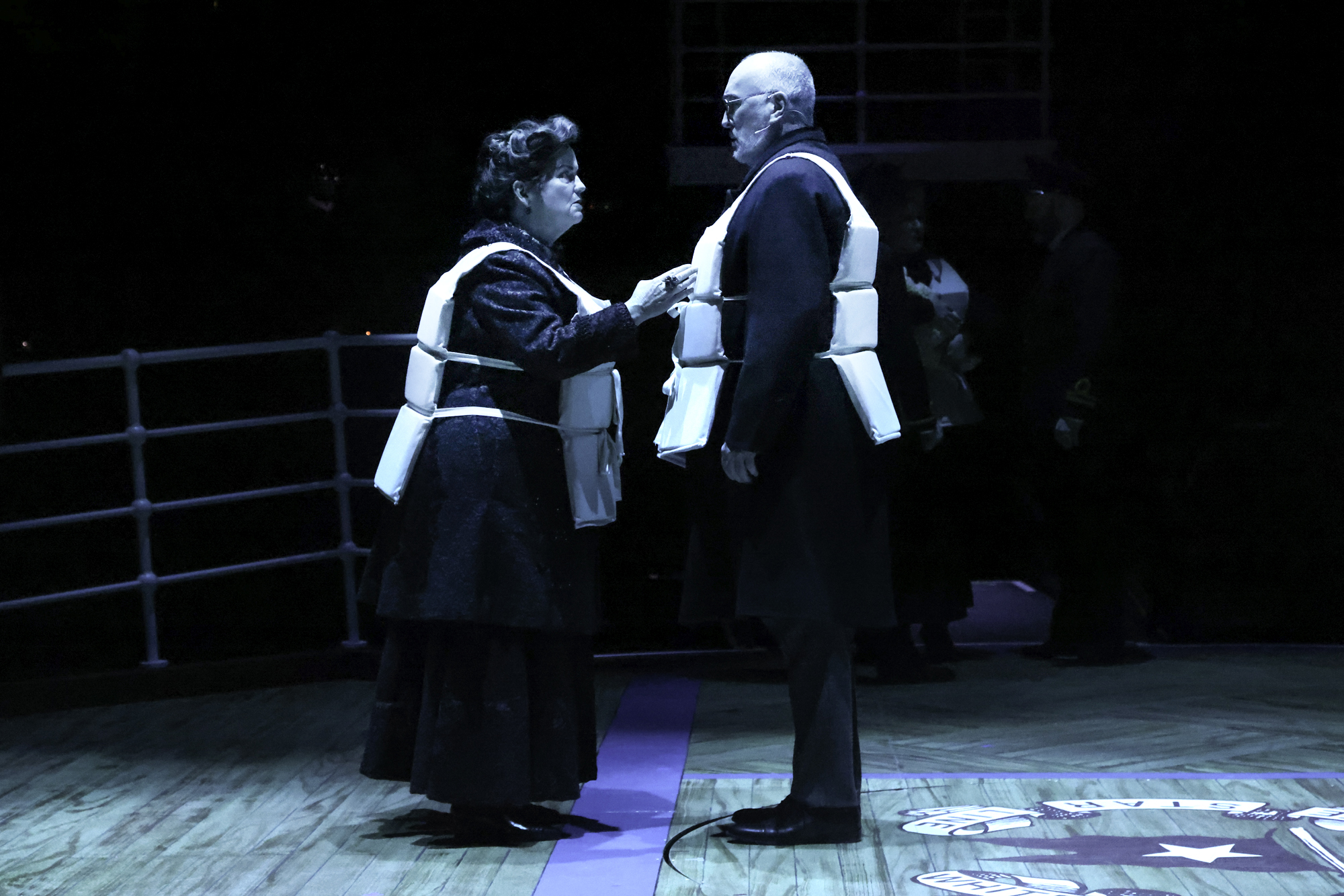 NSMT’s ‘Titanic’: A moving. powerful musical voyage | onbostonstages