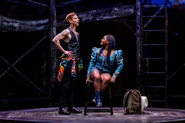 BLO’s ‘Carousel’ is a breathtaking tribute to an icon | onbostonstages