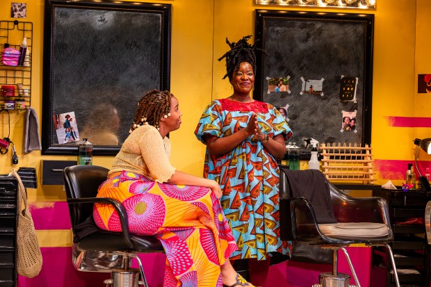 Make your appointment to visit ‘Jaja’ and friends | onbostonstages