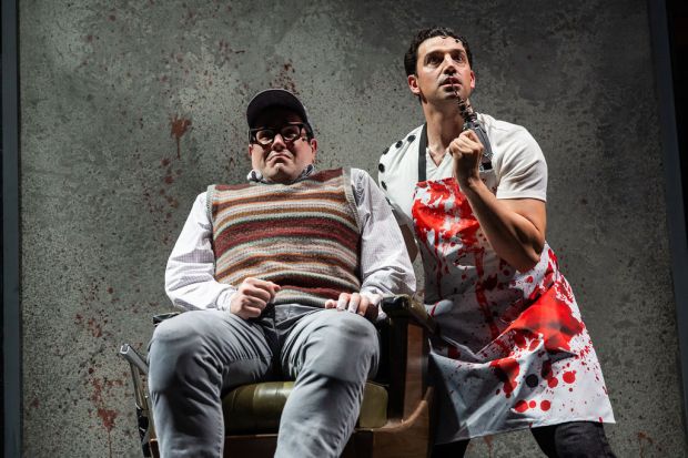 GBSC’s ‘Little Shop’ puts its best tendril forward | onbostonstages