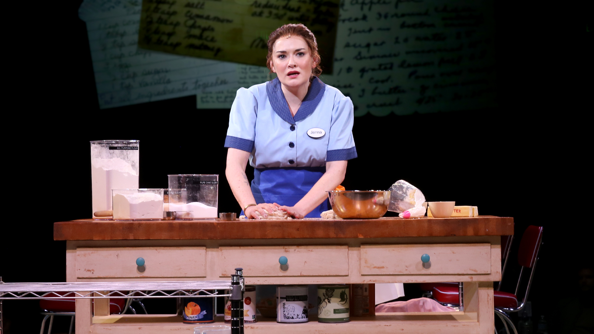 North Shore natives’ return boosts NSMT’s ‘Waitress’ | onbostonstages