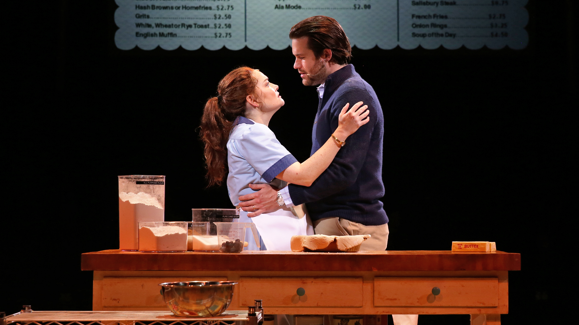North Shore natives’ return boosts NSMT’s ‘Waitress’ | onbostonstages