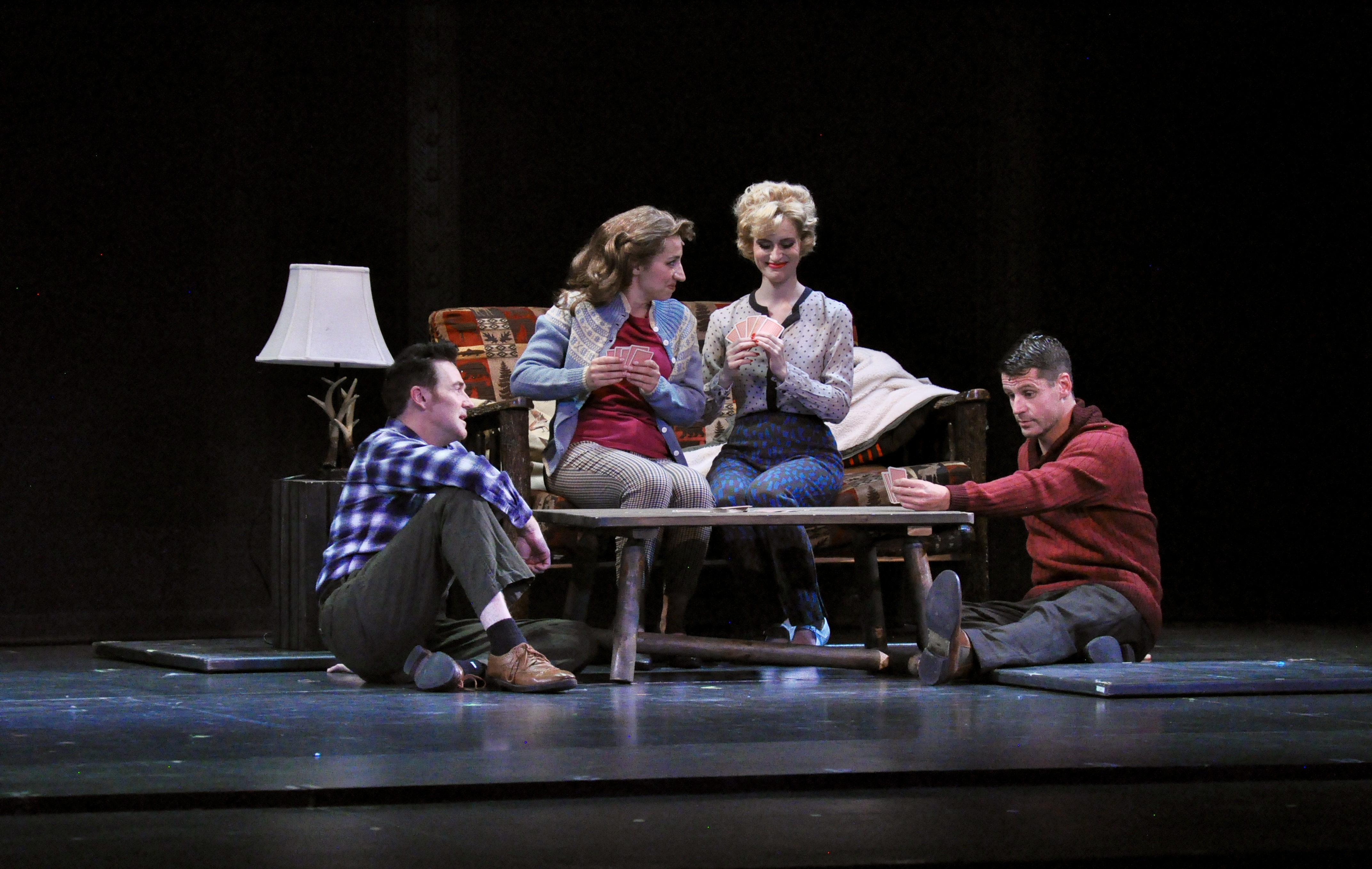 Reagle’s ‘Beautiful’: King’s story inspires, entertains | onbostonstages