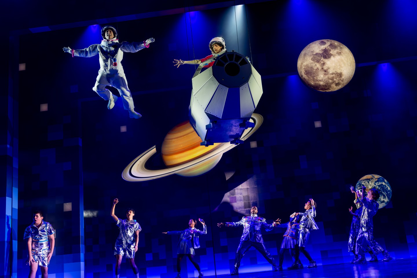 ART’s musical ‘Wonder’ is promising, but imperfect | onbostonstages