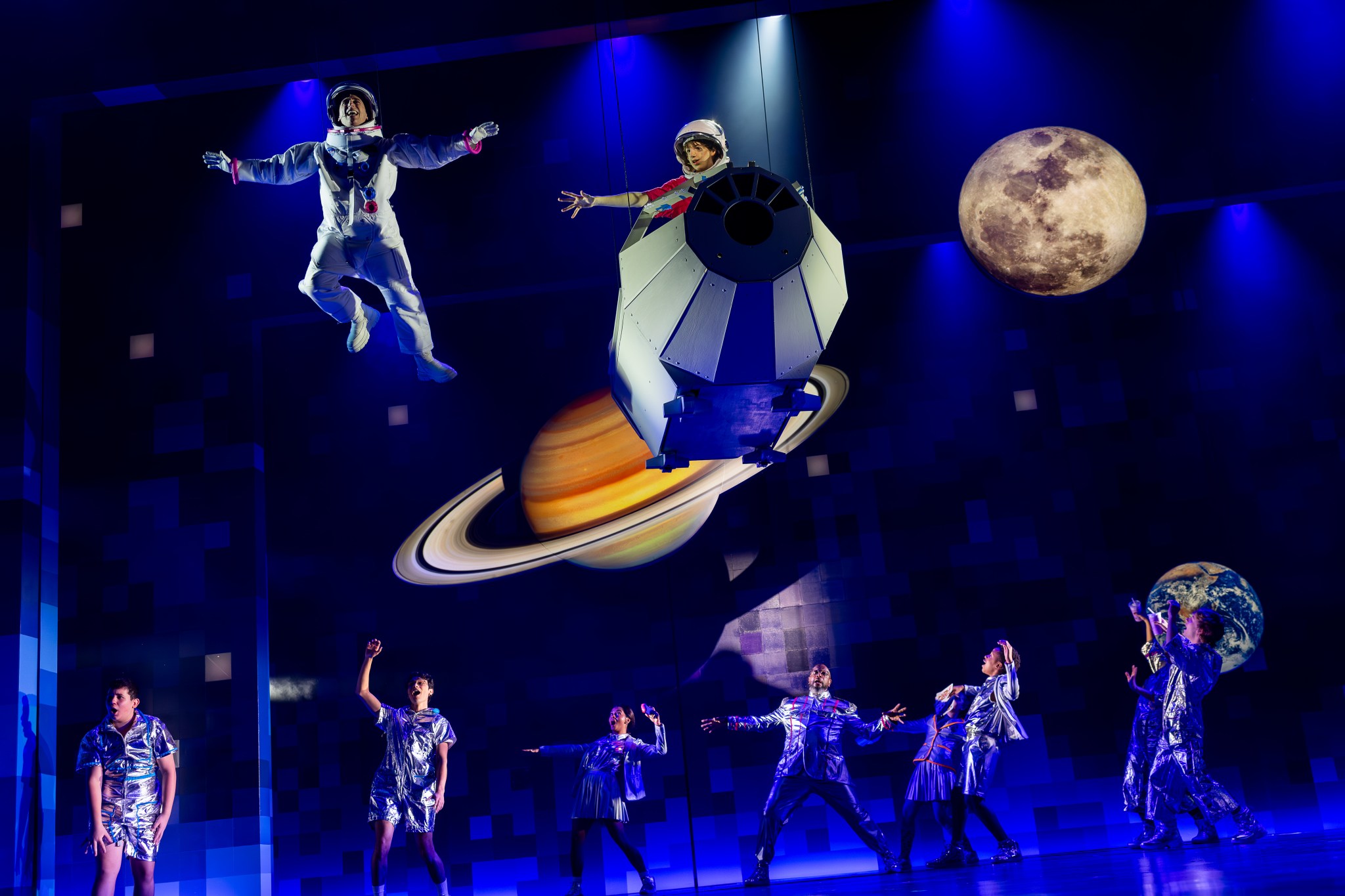 ART’s musical ‘Wonder’ is promising, but imperfect | onbostonstages