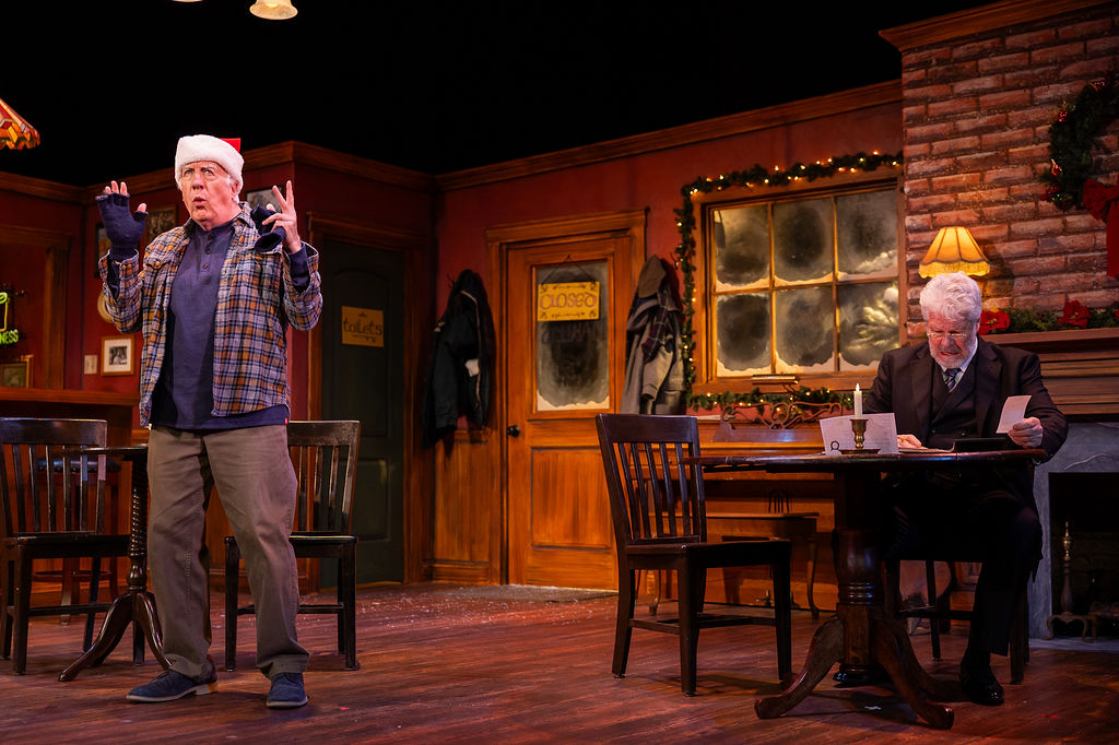 ‘An Irish Carol’: Dickens’ piece does a pub crawl | onbostonstages