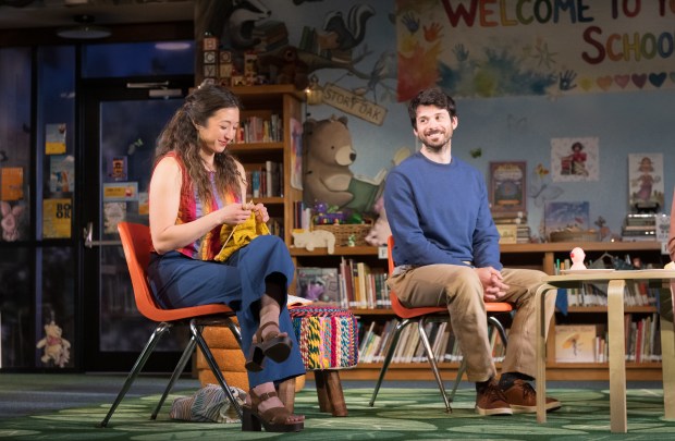‘Eureka Day’: In a disaster, is inclusion possible? | onbostonstages