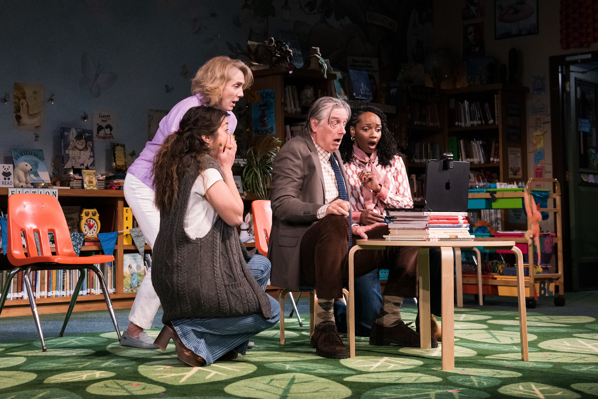 ‘Eureka Day’: In a disaster, is inclusion possible? | onbostonstages