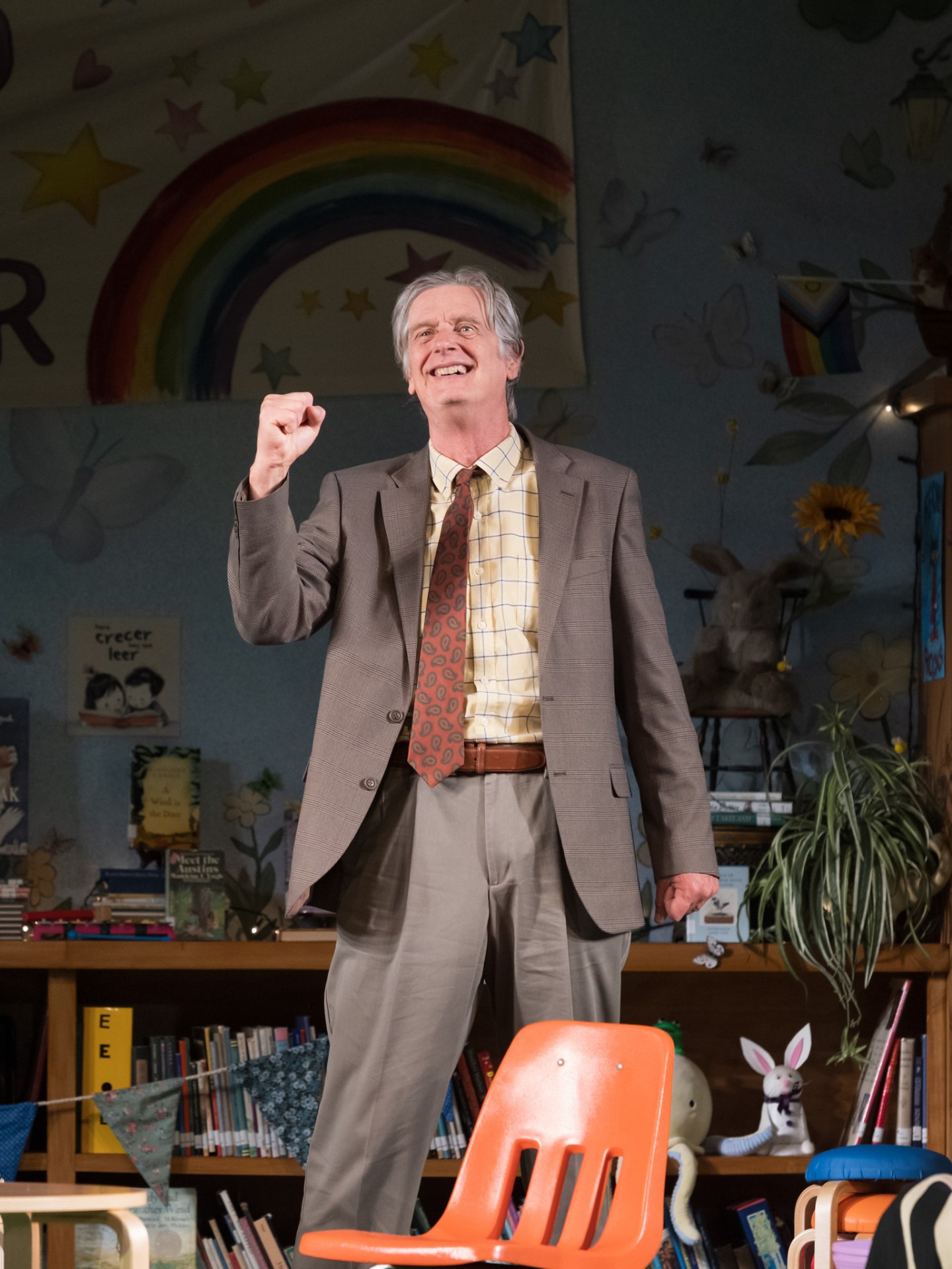 ‘Eureka Day’: In a disaster, is inclusion possible? | onbostonstages