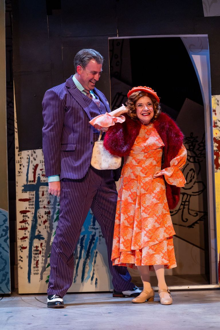 It’s just the right time for ‘Annie’ to return | onbostonstages